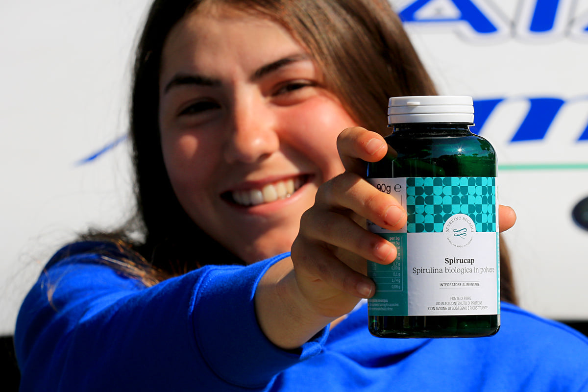 La Spirulina per gli sportivi: Case Study Dott. Salvatore Ilaria – Spirulina Becagli