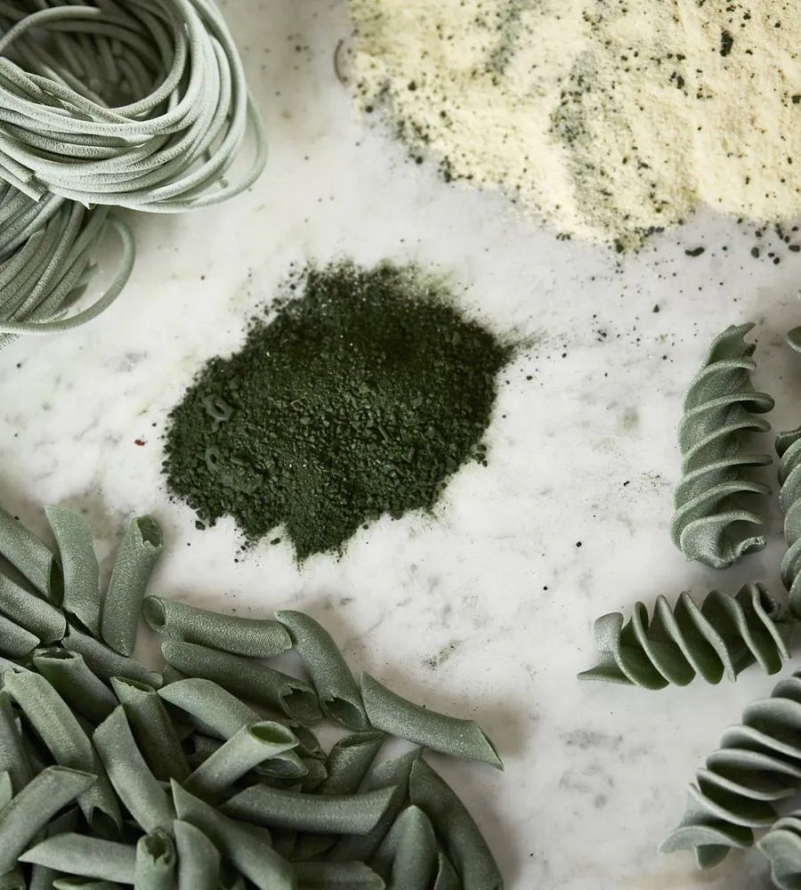 Collezioni – Spirulina Becagli